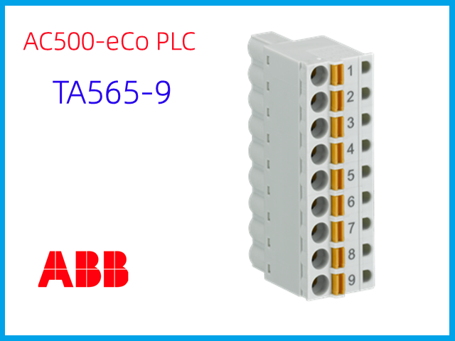 TA565-9运动控制器_AC500-eCo PLC控制器
